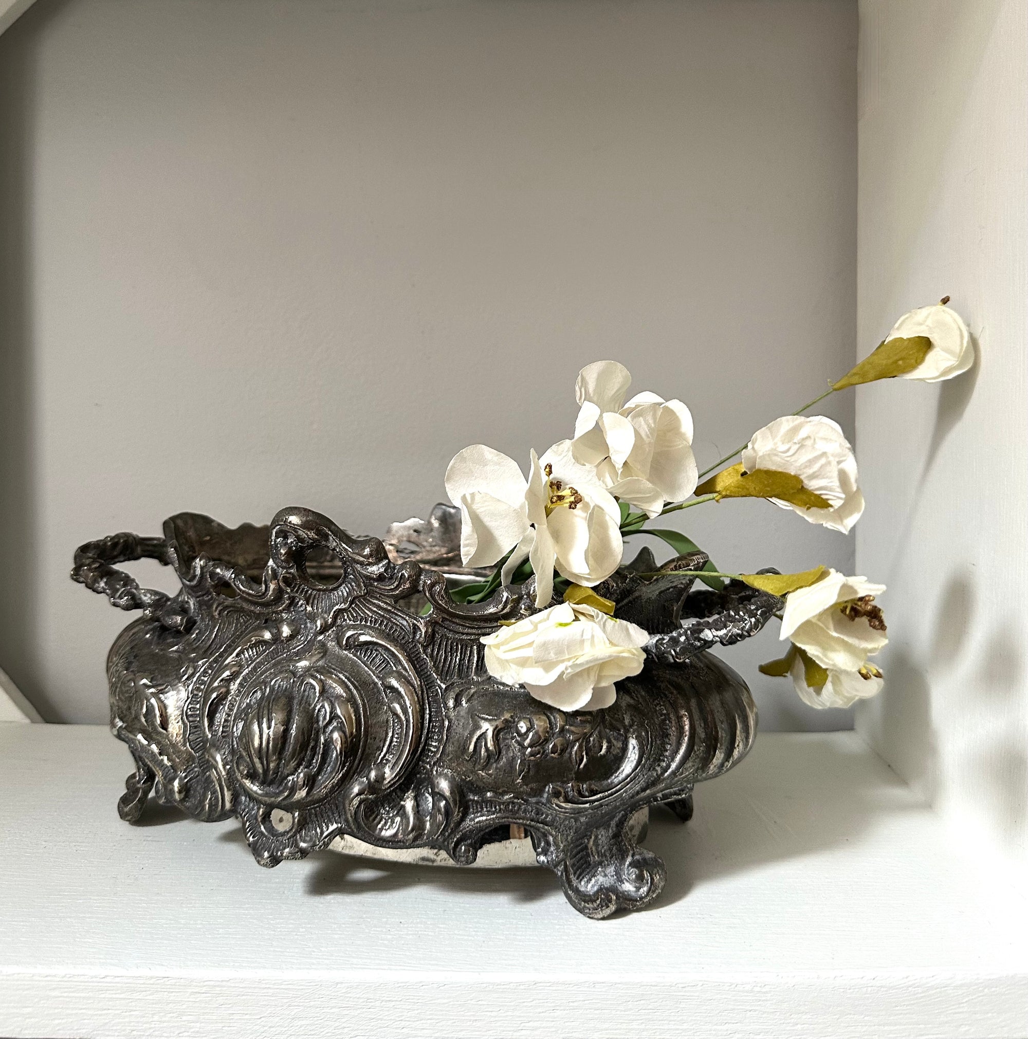 Vintage Rococò Jardiniere – HOUSE OF PROPER