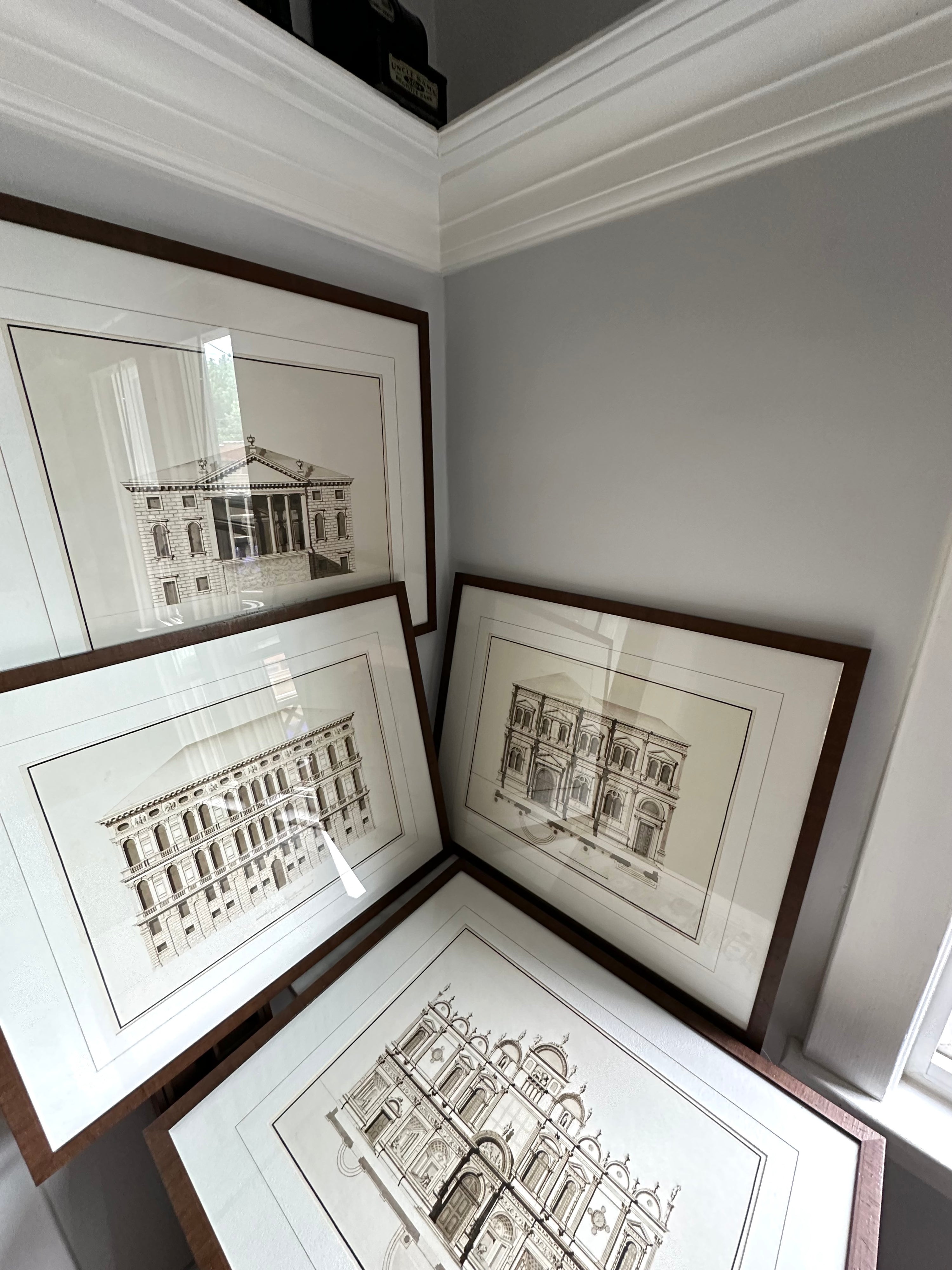 Architectural Wall Print – HOUSE OF PROPER